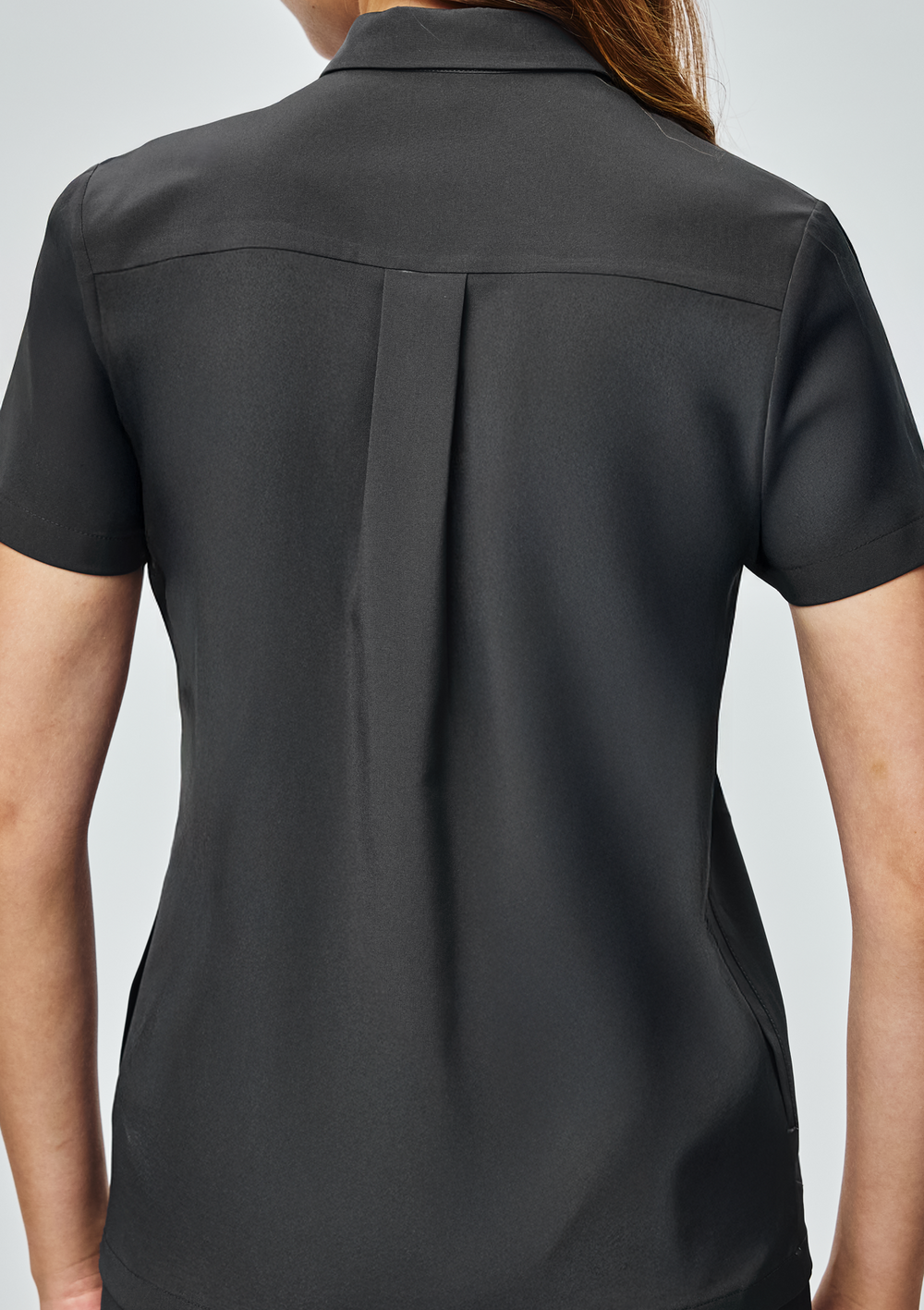 Polo MoveTech® Scrub Top Core+ - Women / Graphite