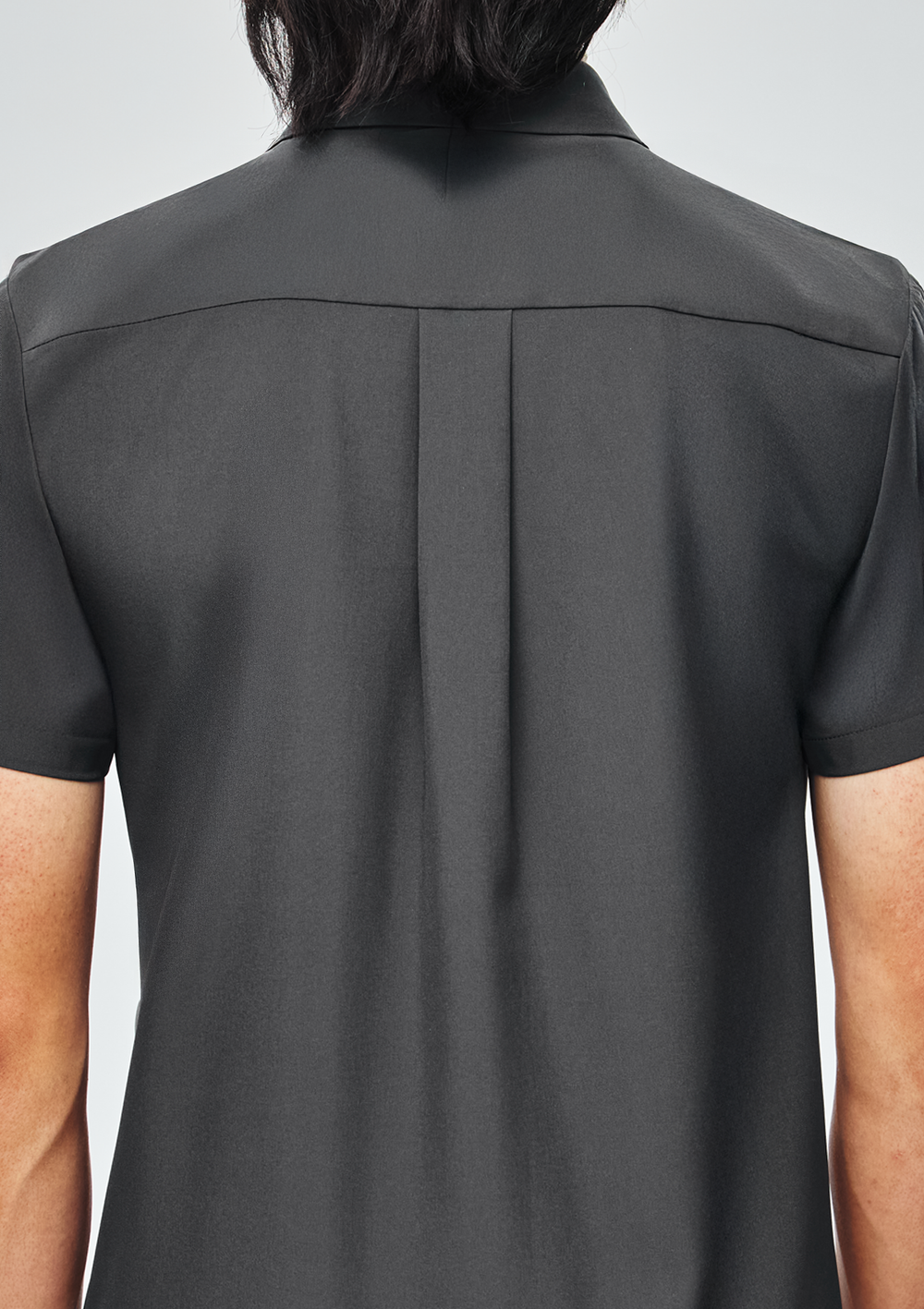 Polo MoveTech® Scrub Top Core+ - Men / Graphite